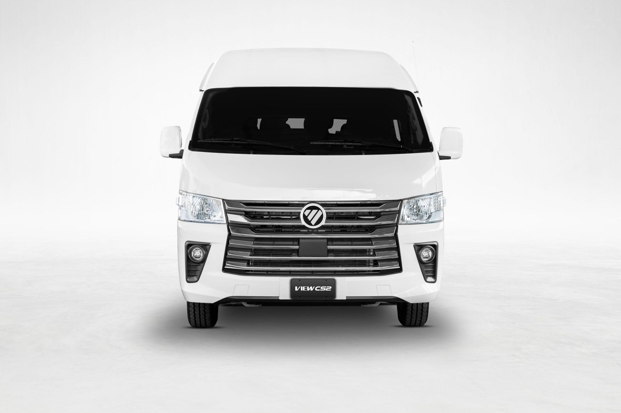 Foton Microbús VIEW | Transporte de Pasajeros Cómodo y Seguro
