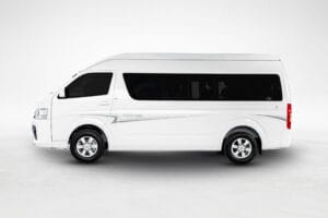 Foton Microbús VIEW | Transporte de Pasajeros Cómodo y Seguro